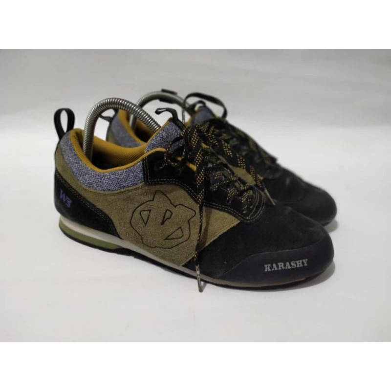 Jual sepatu rock climbing evolv karashy second | Shopee Indonesia