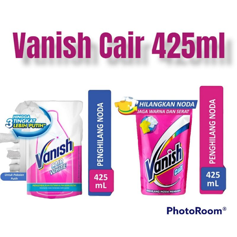 Jual vanish refil 425ml | Shopee Indonesia