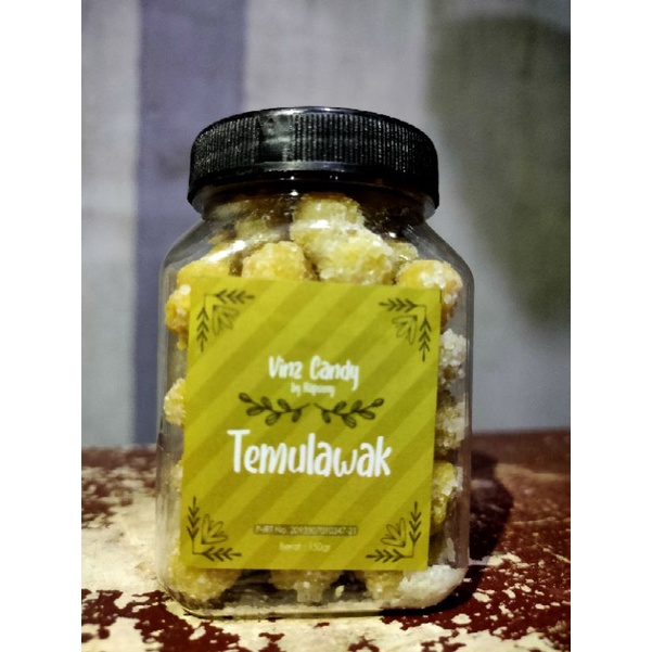 Jual Permen kayu putih,asem,jahe, temulawak kemasan botol 150gram ...