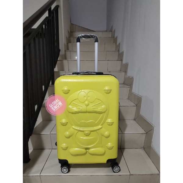 Jual KOPER SET 3in1 (14, 16dan 24 inch) Doraemon 3D / KOPER KEREN ...
