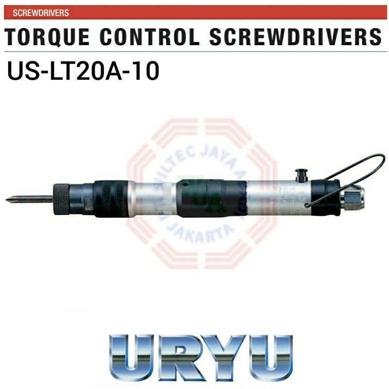 Jual URYU US-LT20A-10 Torque Control Screwdrivers (Japan) | Shopee ...
