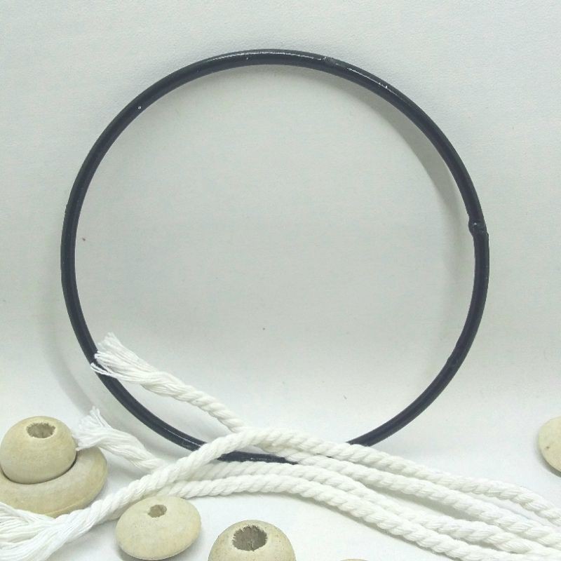 Jual Ring Bulat O Nikel | Ring Besi | Craft Ring | Shopee Indonesia