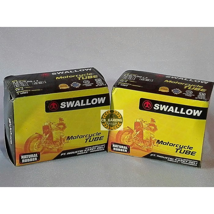 Jual Ban Dalam Lebar Swallow / Ban Dalam Motor Custom (per pcs ...