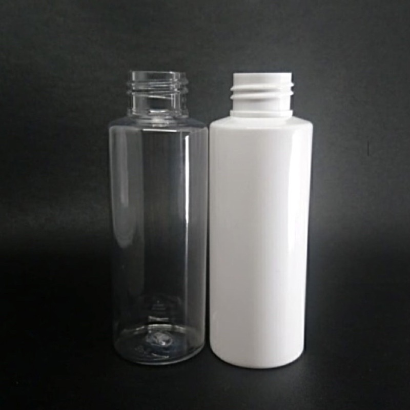 Jual BOTOL 100ML RF NATURAL DAN PUTIH BOTOL TANPA TUTUP 100ML PUTIH DAN BENING CLEAR | Shopee ...