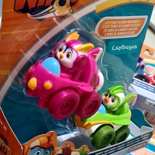 Jual Top Wing Penny and Brody Racers Nickelodeon Junior Original ...