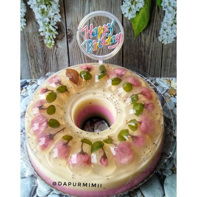 Jual Puding bunga sakura | Shopee Indonesia