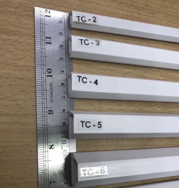 Jual Kabel Duct TC 1 / TC 2 / TC 3 / TC 4 / TC 5 / TC 6 Protector Pelindung Kabel NISO Putih ...