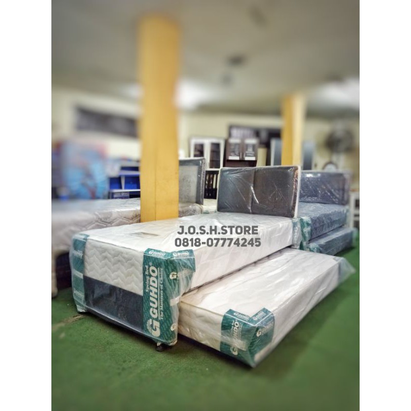 Jual GUHDO SpringBed 2in1 - Kasur - Tempat Tidur - Ranjang - Divan - Dipan - Ranjang Susun ...