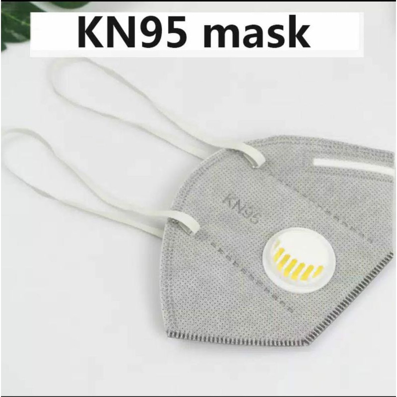Jual masker kn95 respirator 3D | Shopee Indonesia