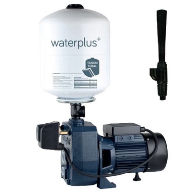 Jual Pompa Air Waterplus JT 508PAT Otomatis + Jet Pump (20-50M ...