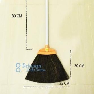 Jual Sapu Ijuk Premium Dua Macan Sapu 2 Macan Sapu Macan Sapu Lantai ...