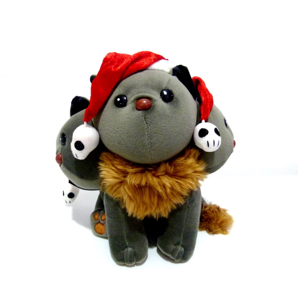 Jual Boneka Cerberus Cerbi 047 Original Japan Plush Doll Christmas ...