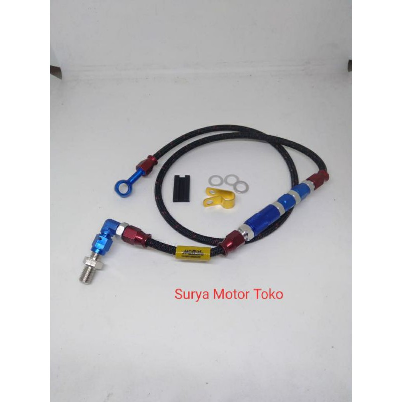 Jual selang rem serat CRG PSI. | Shopee Indonesia
