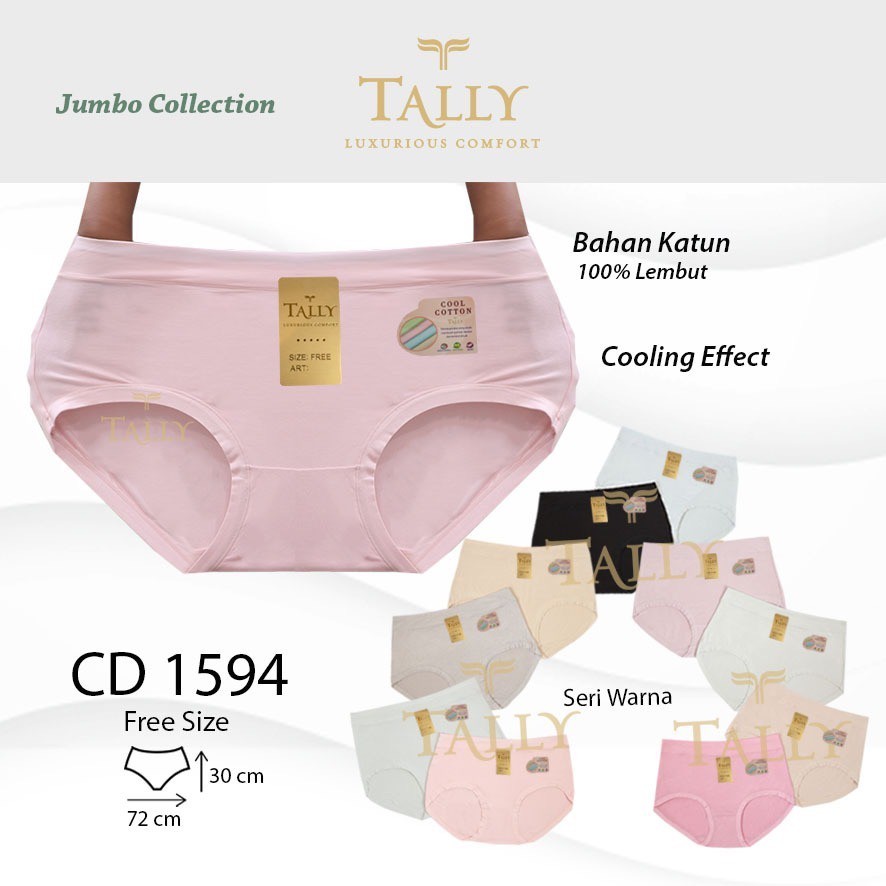 Jual [TOMS] TALLY CD 1594 3088 3561 689 9047 Jumbo Collection Celana ...
