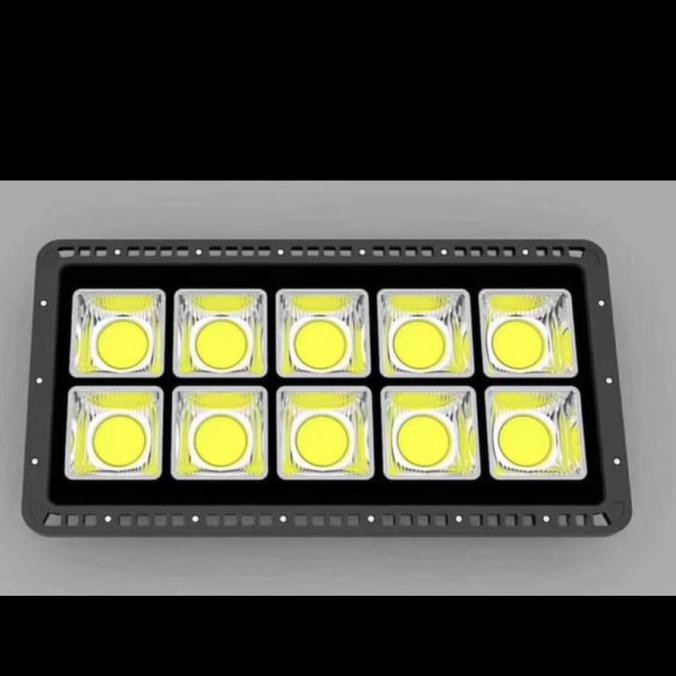 Jual Lampu Sorot Led 500 Watt / Floodlight 500W High Quality ...