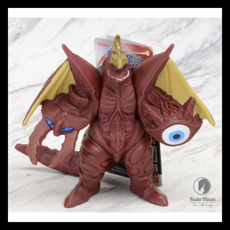 Jual Best Seller! Bandai Ultraman Kaiju Ultra Monster 500 Series 102 ...
