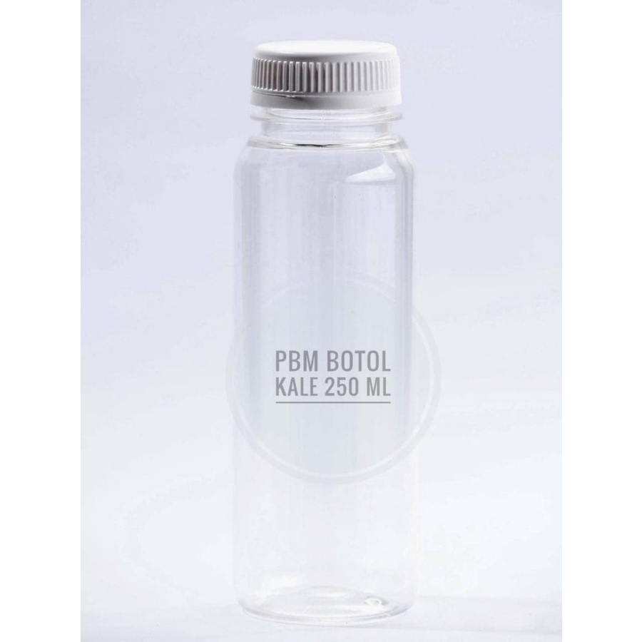 Jual Botol kale 250 ml murah botol plastik 250 ml murah | Shopee Indonesia