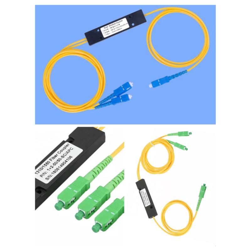 Jual Passive Splitter modular 1:2 sc upc apc | Shopee Indonesia