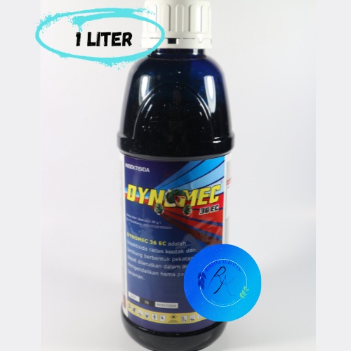 Jual Insektisida DYNOMEC 38 EC 1 liter | Shopee Indonesia