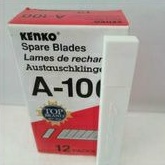 Jual Isi cutter A100 Kenko | Shopee Indonesia