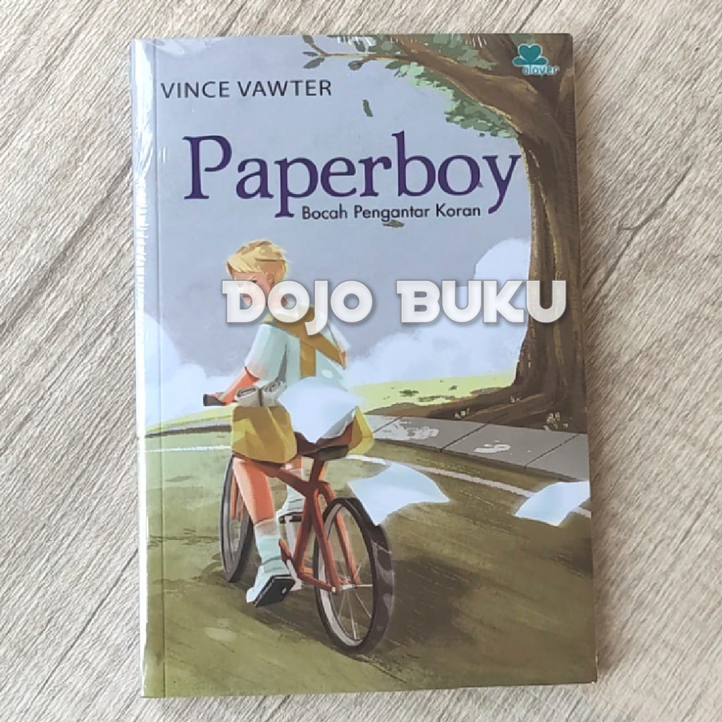 Jual Paperboy - Bocah Pengantar Koran by Vince Vawter | Shopee Indonesia