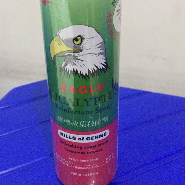 Jual Eagle Disinfectant Spray | Shopee Indonesia