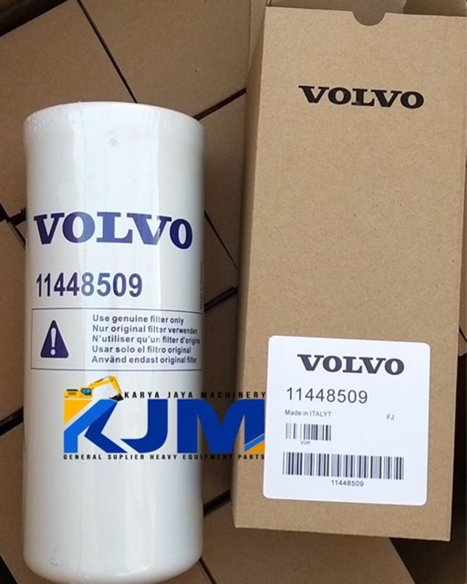 Jual Volvo oil filter 11448509 | Shopee Indonesia