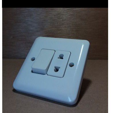 Jual Saklar broco stopkontak /saklar ob switch on off stop kontak broco ...