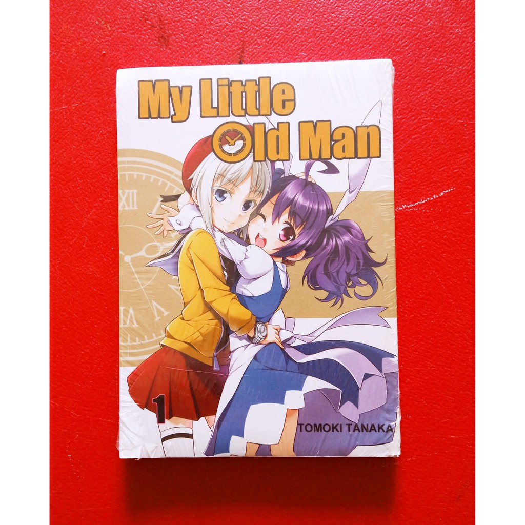 Jual Buku My Little Old Man | Shopee Indonesia