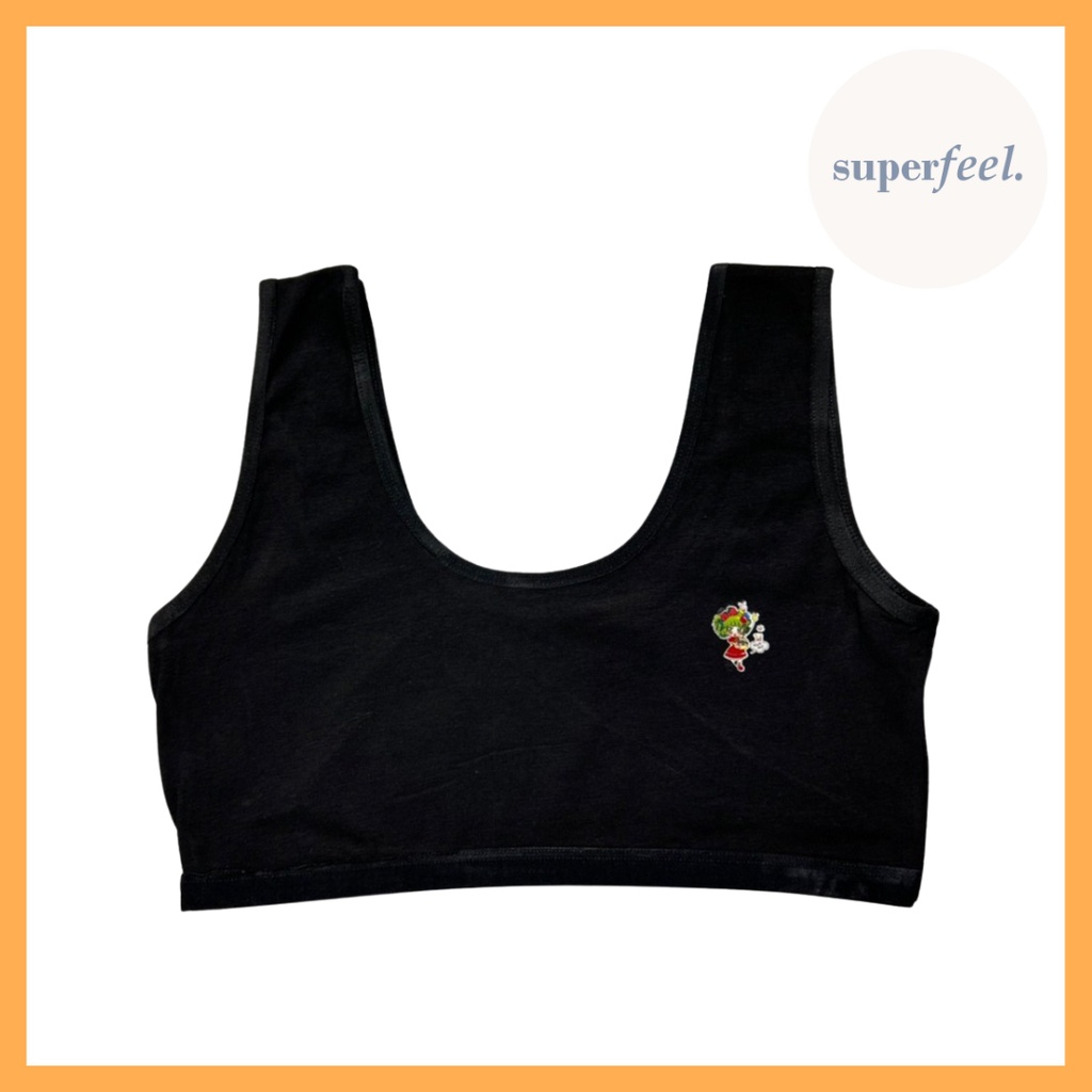 Jual SFL MINISET ANAK PEREMPUAN MINI SET KATUN HALUS BRA BH MURAH ...