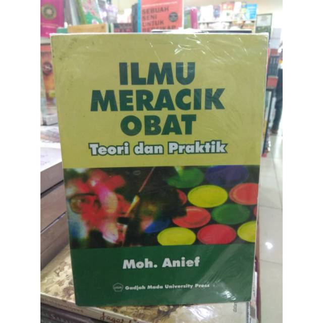 Jual BUKU ILMU MERACIK OBAT | Shopee Indonesia
