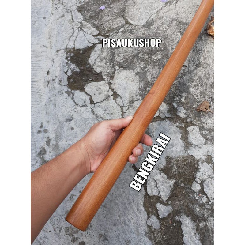 Jual Boken bokuto bokken kayu bengkirai | Shopee Indonesia