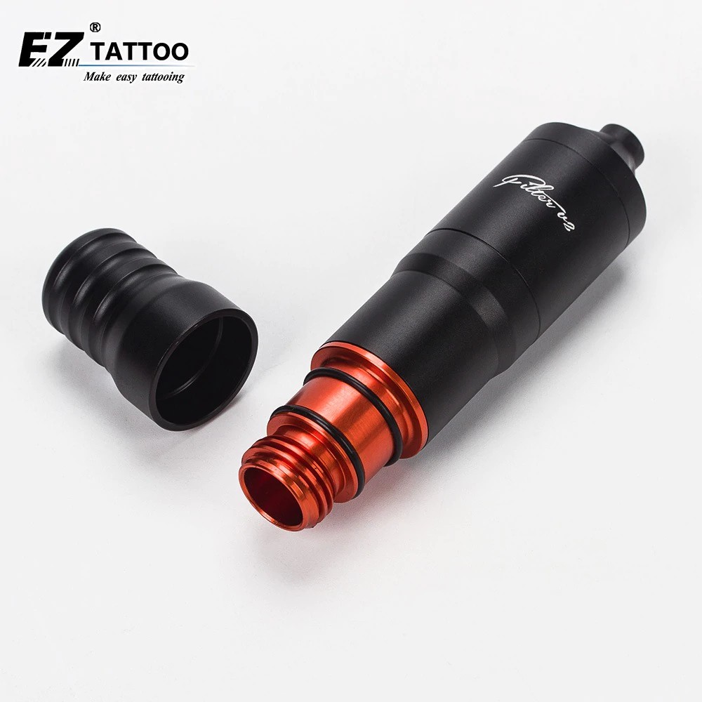 Jual IMPORT EZ Filter V2 Tattoo Pen 3D tattoo machine pen Cartridge System Rotary Tattoo Machine ...