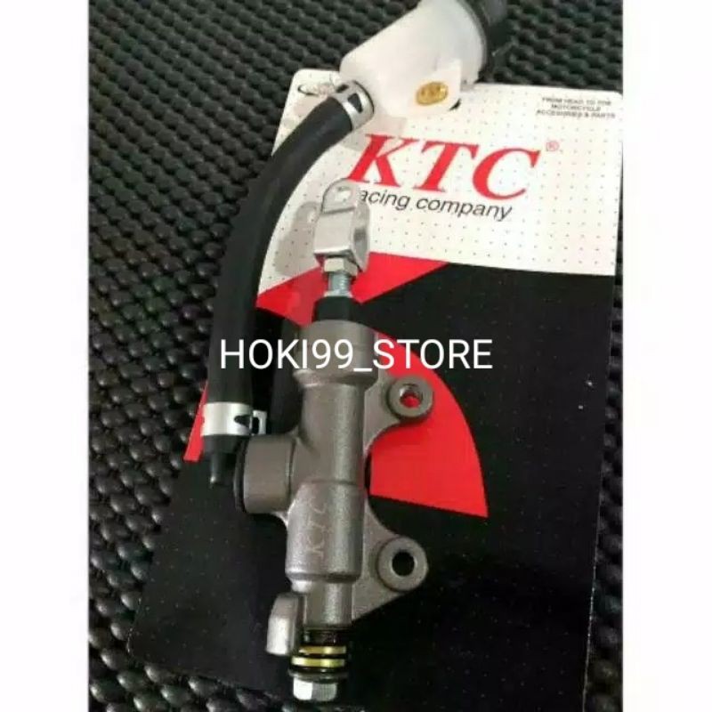 Jual master Rem Belakang KTC Tonjokan rem belakang KTC master rem cakram | Shopee Indonesia