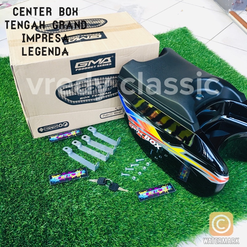 Jual box tengah astrea grand impresa legenda centerbox grand prima star ...