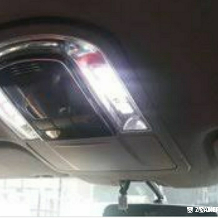 Jual Lampu Plafon Bisa Buat Ford Ranger dan Mobil Lain | Shopee Indonesia