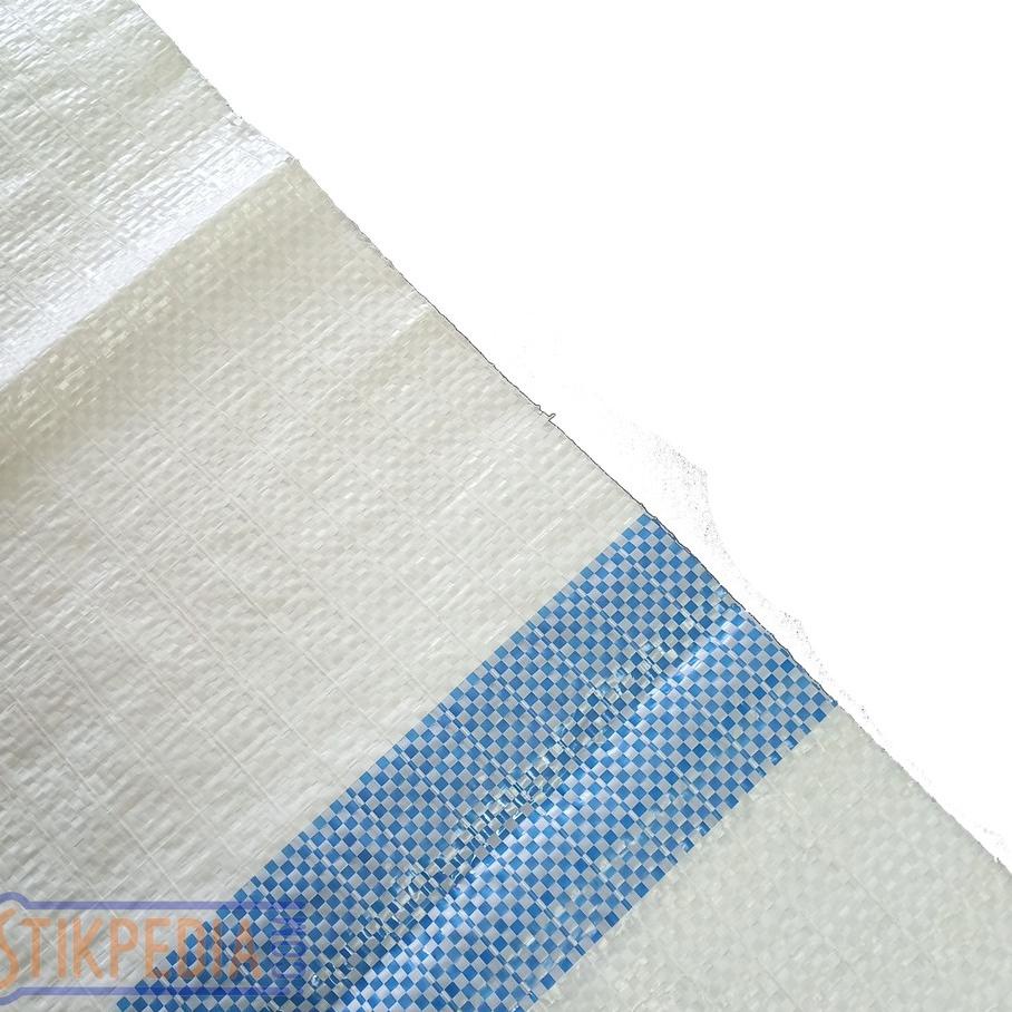 Jual Karung Beras Plastik 100 Kg Ukuran 75x113cm (Isi 15 pcs) | Shopee ...