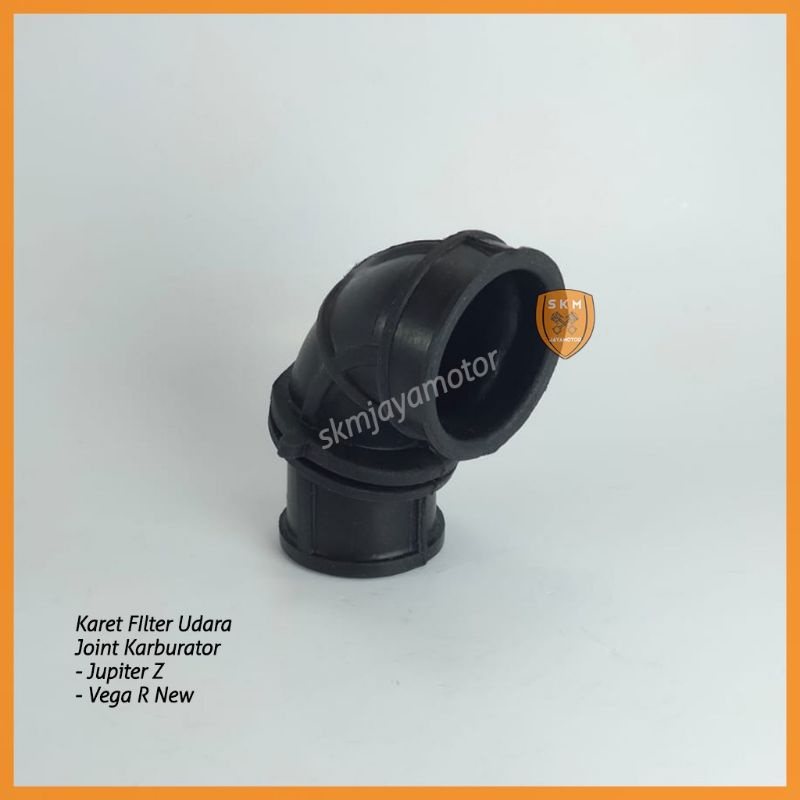 Jual Karet Filter Udara Jupiter Z Vega R New Karet Joint Karburator ...