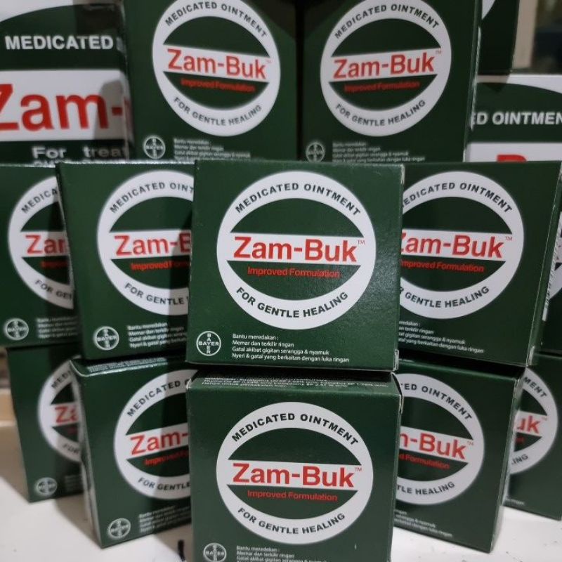 Jual Zambuk 25 gram | Shopee Indonesia