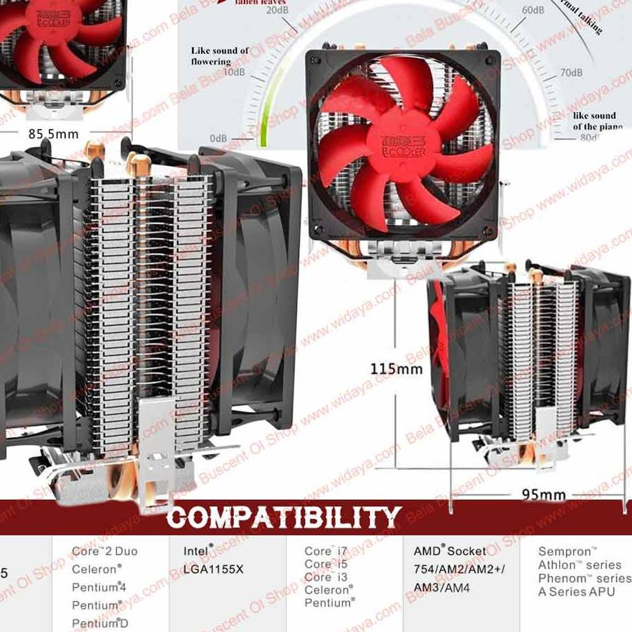 Jual HARGA GROSIR DIY Pendingin Termo Electric Cooling Peltier ...