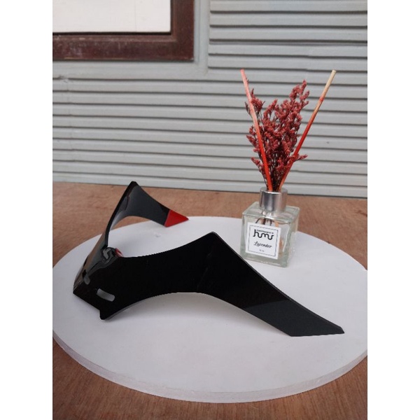 Jual SPOILER INK CENTRO HITAM | Shopee Indonesia