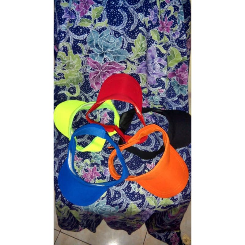 Jual Topi gaya / kerja / trendy rossi caddy golf olah raga warna merah ...