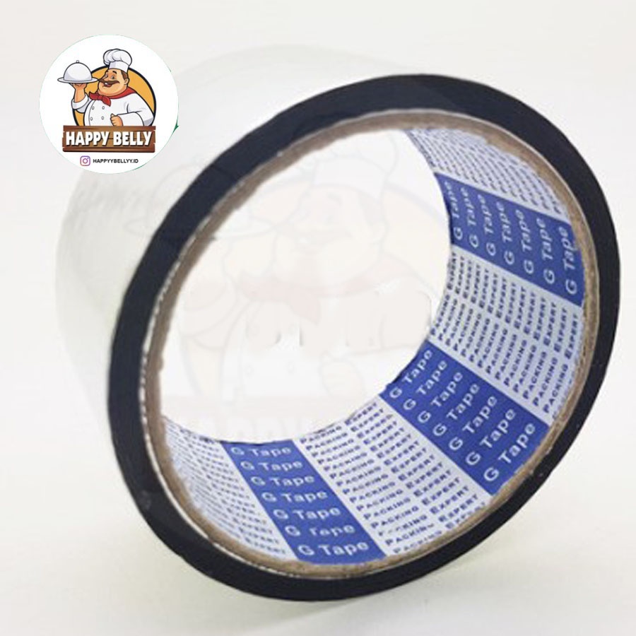 Jual Lakban Isolasi Metalizing Duck Tape AC Silver 48mm 2 inch G Tape ...