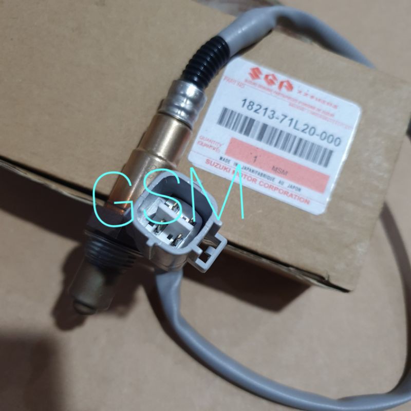 Jual SENSOR OKSIGEN O2 OXYGEN KNALPOT SUZUKI SWIFT | Shopee Indonesia
