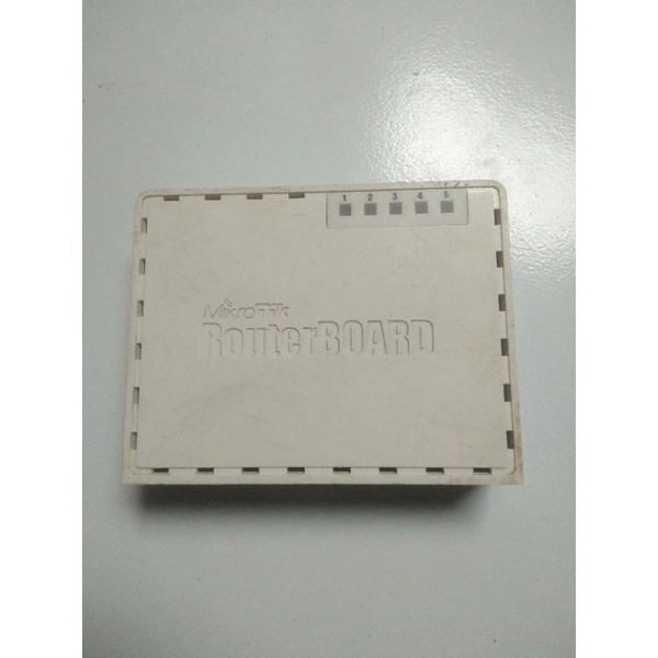 Jual Mikrotik rb951-2n | Shopee Indonesia