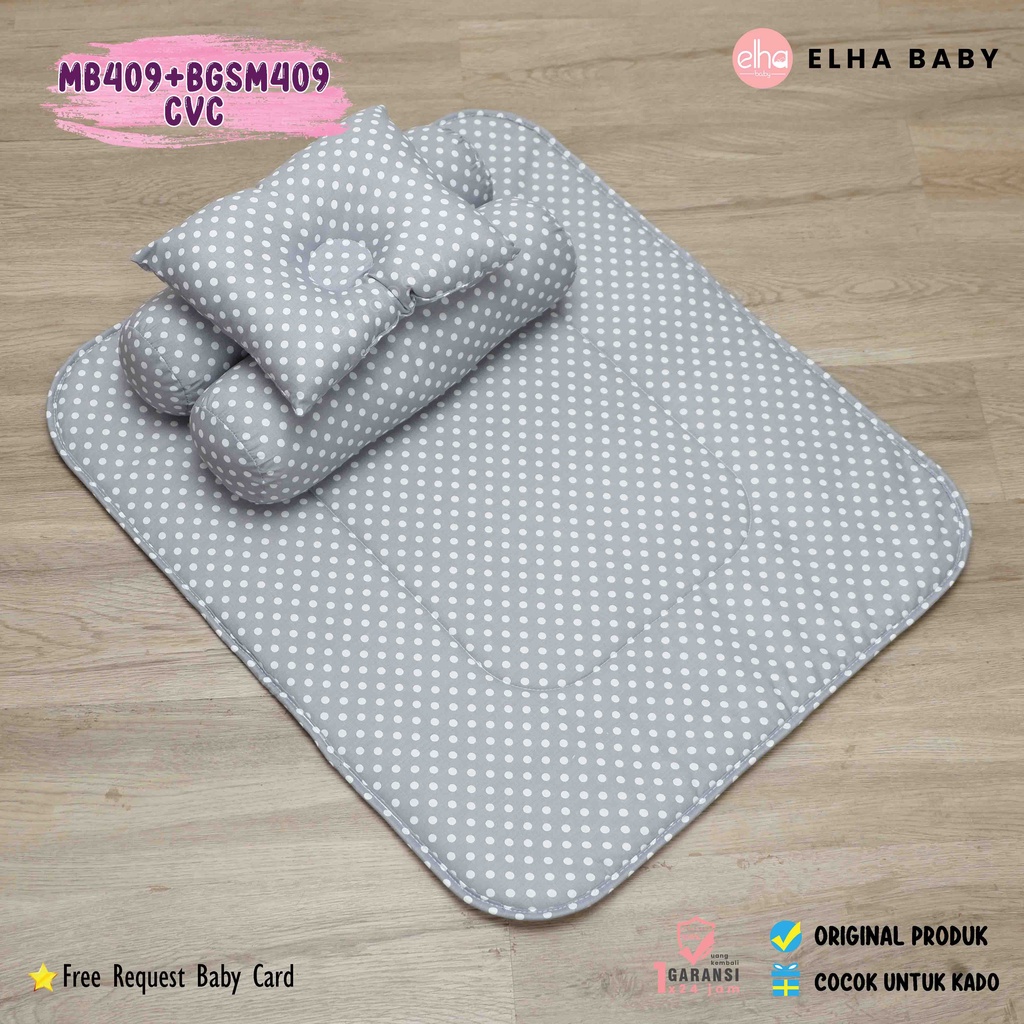 Jual Matras Bayi Perlak Anti Ompol Perlengkapan Bayi Baru Lahir ...