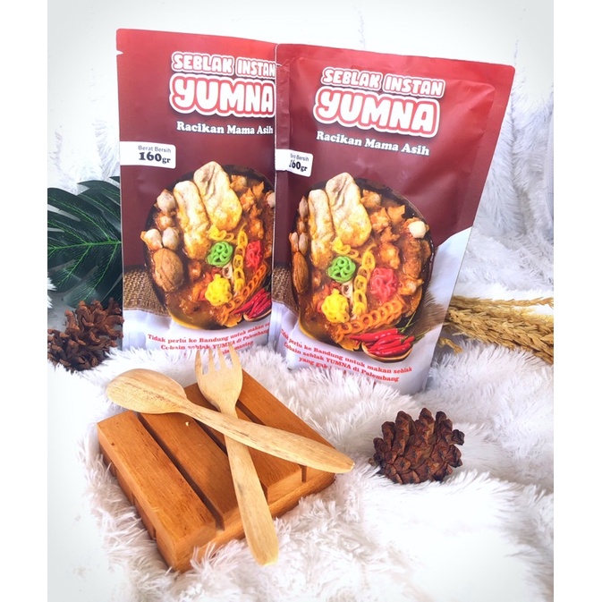 Jual Paket Murah 2 seblak instan | Shopee Indonesia