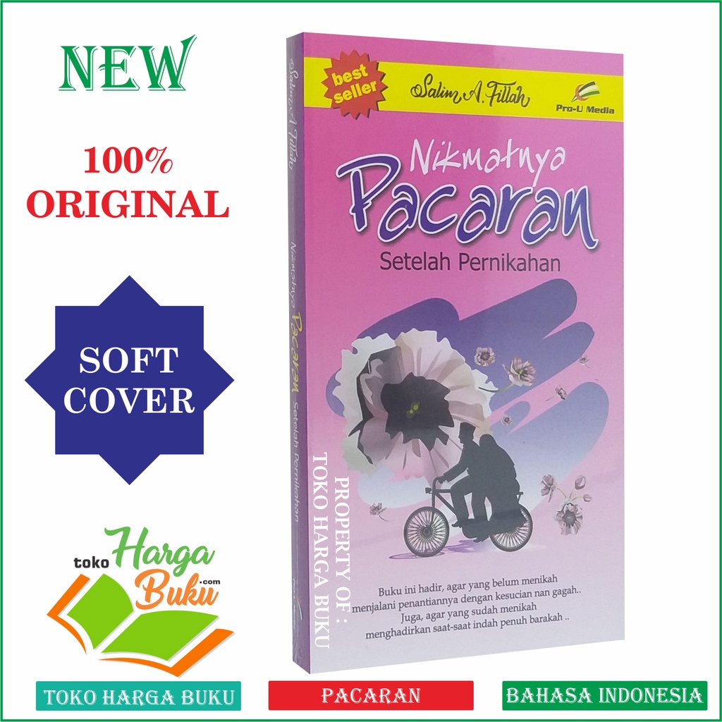 Jual Nikmatnya Pacaran Setelah Pernikahan Penerbit Prou Media | Shopee ...