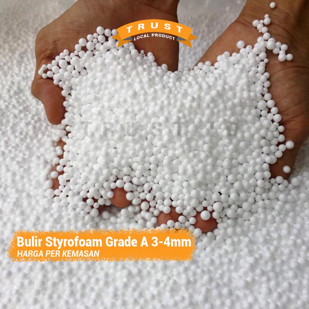 Jual BULIR STYROFOAM // BUTIRAN STEROFOAM - TERMURAH BERKUALITAS GRADE ...