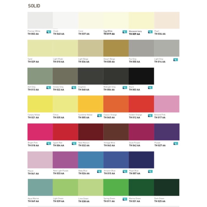 Jual taco hpl solid | Shopee Indonesia